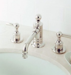 Sigma – Bath Faucet – Architectural Elegance Incorporated